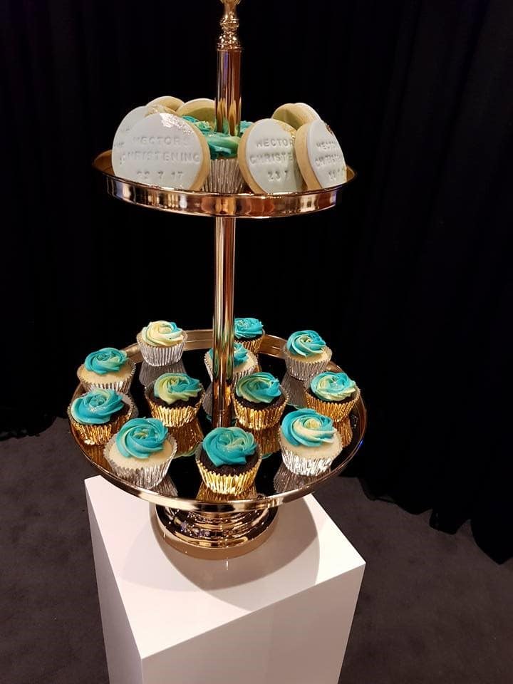 Cake Stands - Cake Stands for Hire - Kat Flowers & Events