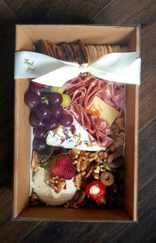 Small Grazing Box - Kat Flowers & Events