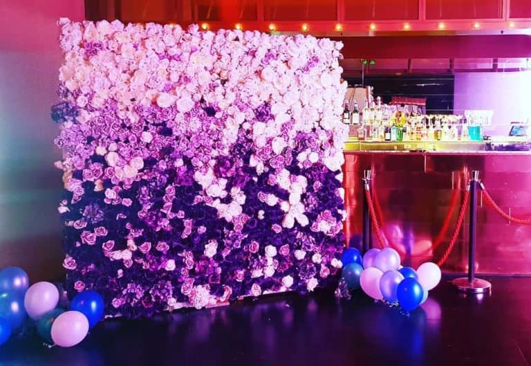 Wedding Flower Gallery - Flower Wall Gallery - Kat Flowers & Events