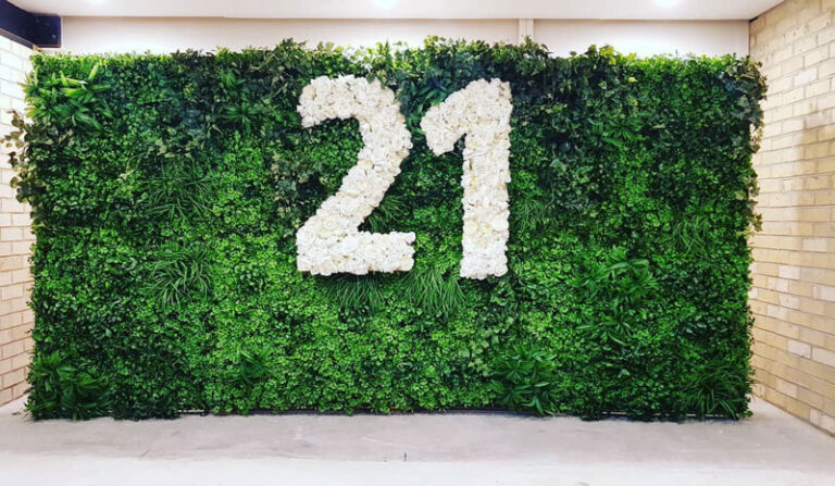 Wedding Flower Gallery - Flower Wall Gallery - Kat Flowers & Events