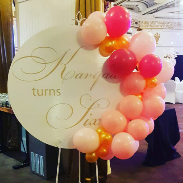 Wedding Flower Gallery - Flower Wall Gallery - Kat Flowers & Events