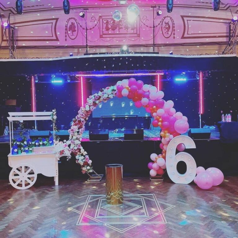 Wedding Flower Gallery - Flower Wall Gallery - Kat Flowers & Events
